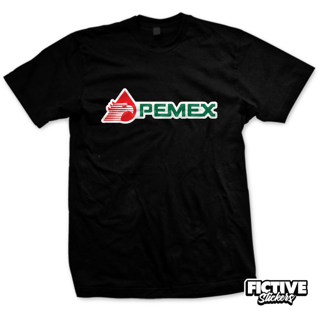 Pemex T-shirt Unisex - Etsy
