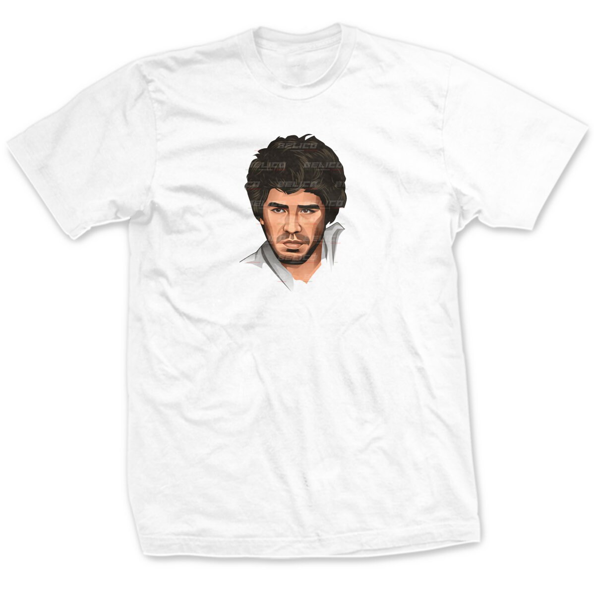 El Numero Uno Rafa Caro Quintero Cartoon T-shirt Unisex - Etsy