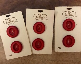 La mode buttons | Etsy