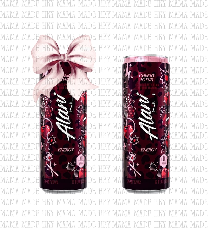 New 2026 Cherry Bomb Alani PNG Bundle (digital File) - Etsy