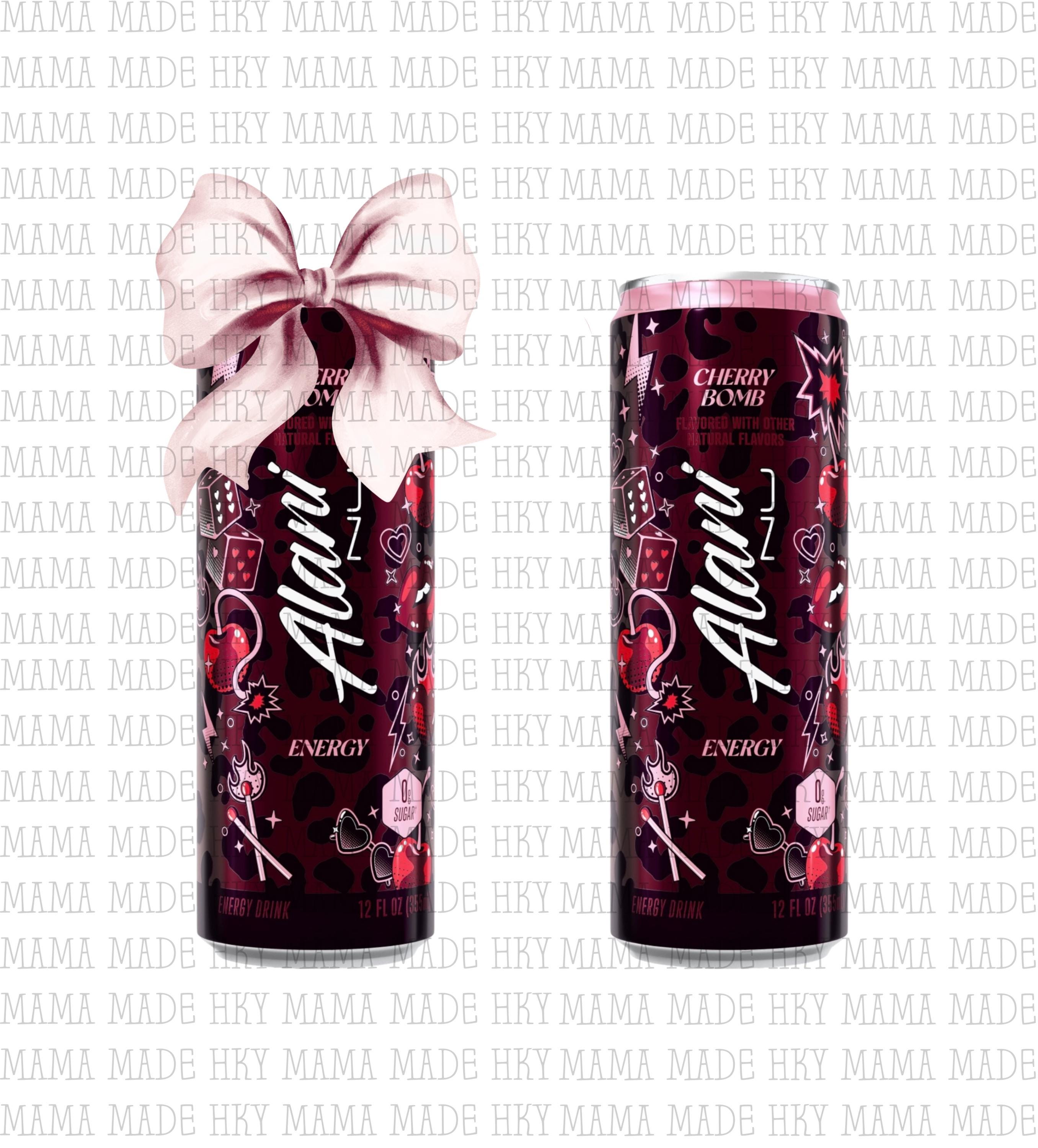 New 2026 Cherry Bomb Alani PNG Bundle (digital File) - Etsy