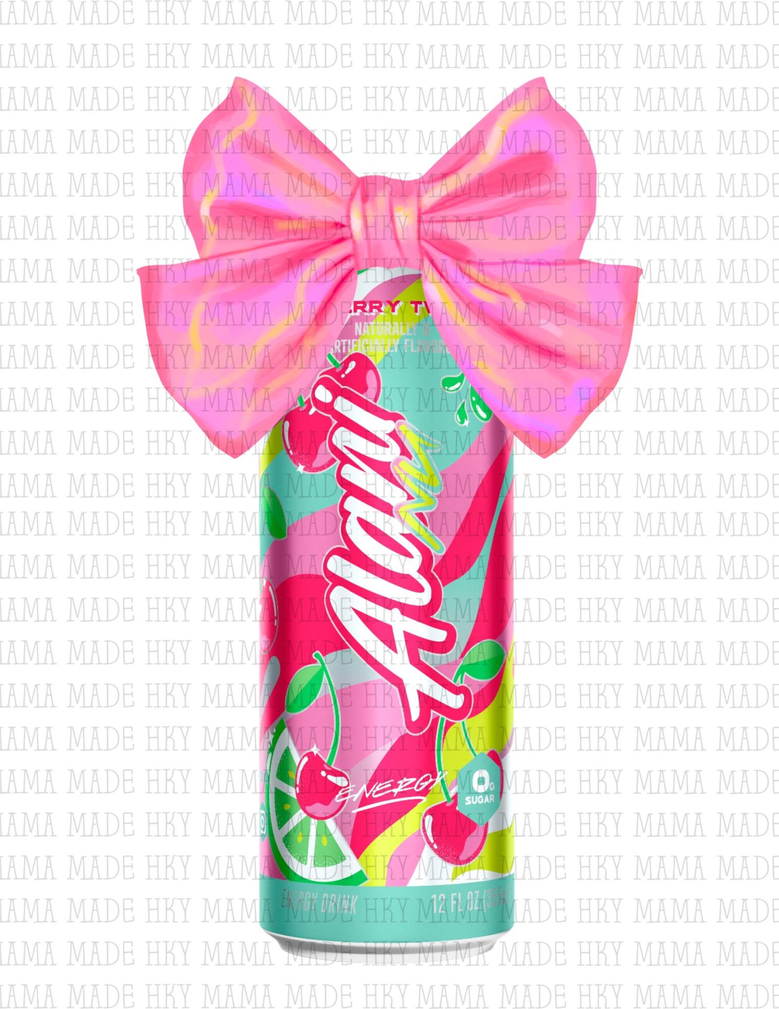 Alani, Alani Nu, Cherry Twist, Energy Drink, Summer, Drink, Coquette ...