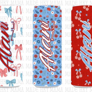 Fourth of July, Alani, Alani Nu, Red White & Blue, Summer, Drink ...