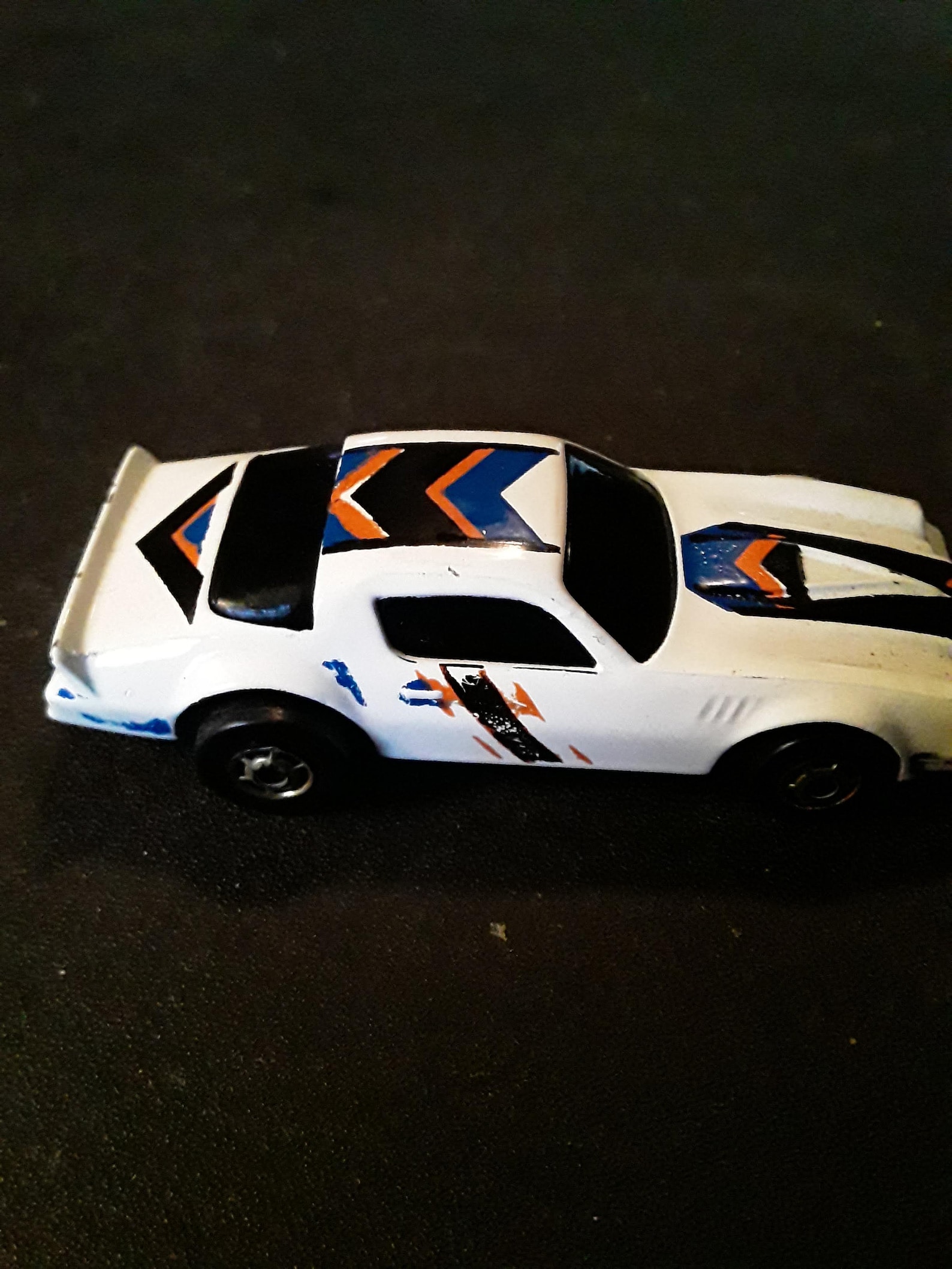 Hot Wheels Camaro Z28 1982