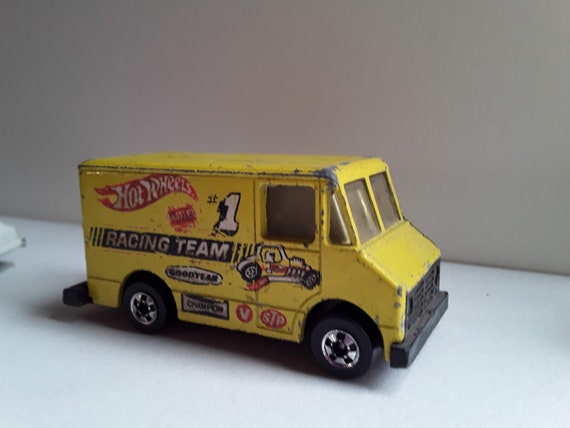 1976 Hot Wheels Scene Machine 1 Hot Wheels Racing Team | Etsy