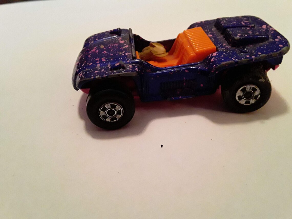 1973 Matchbox Rolomatics No 47 Beach Hopper Dune Buggy - Etsy