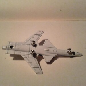 1982 Zee Toys Zylmex Dynaflites Grumman X29A Jet 3 Inch 1/150 Scale - Etsy