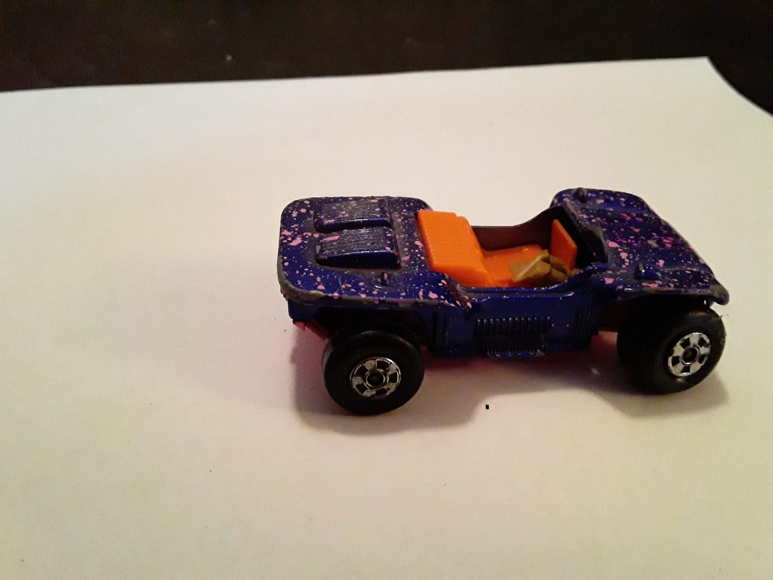 1973 Matchbox Rolomatics No 47 Beach Hopper Dune Buggy - Etsy