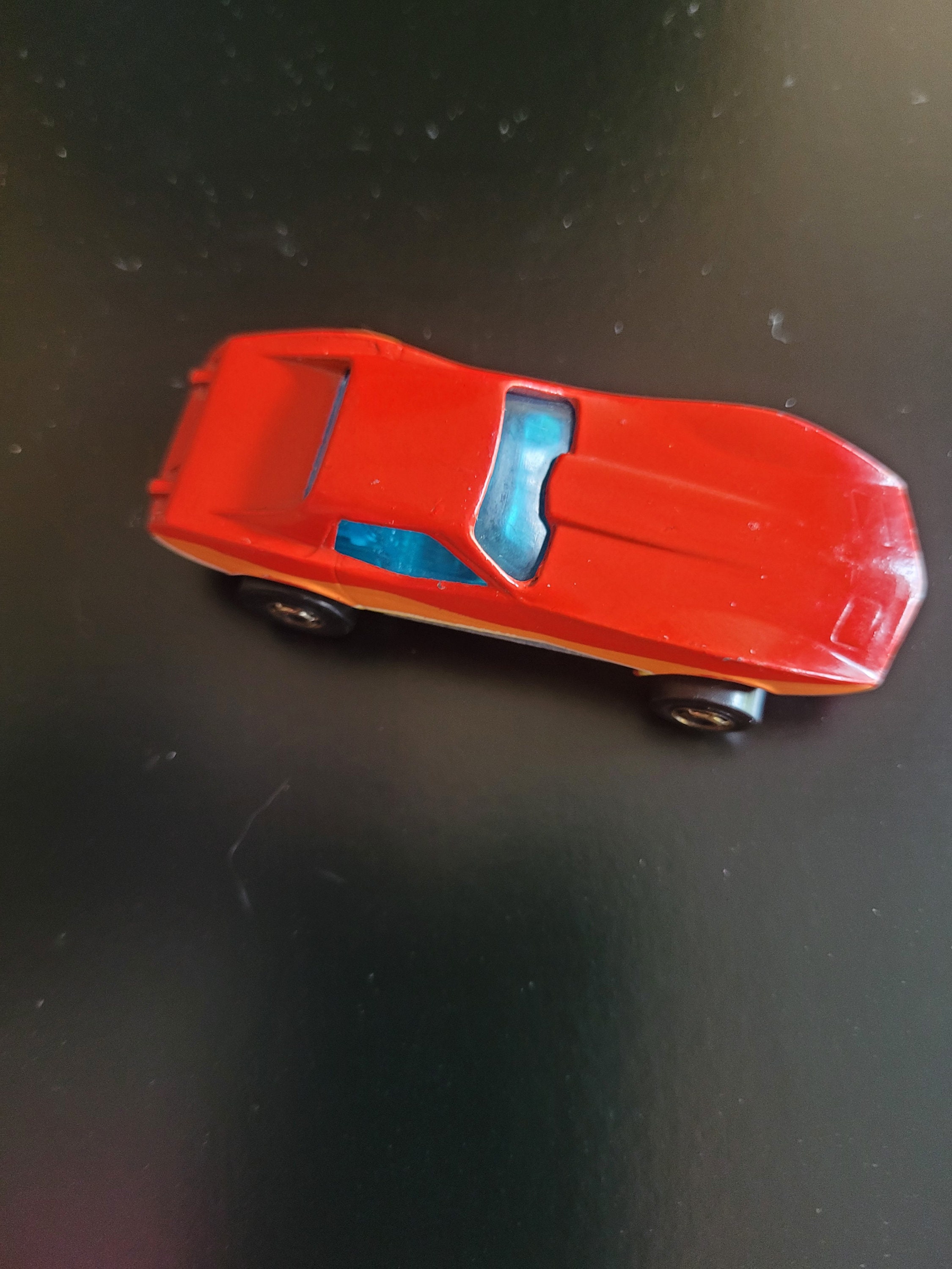 1980 Hot Wheels Corvette Stingray - Etsy
