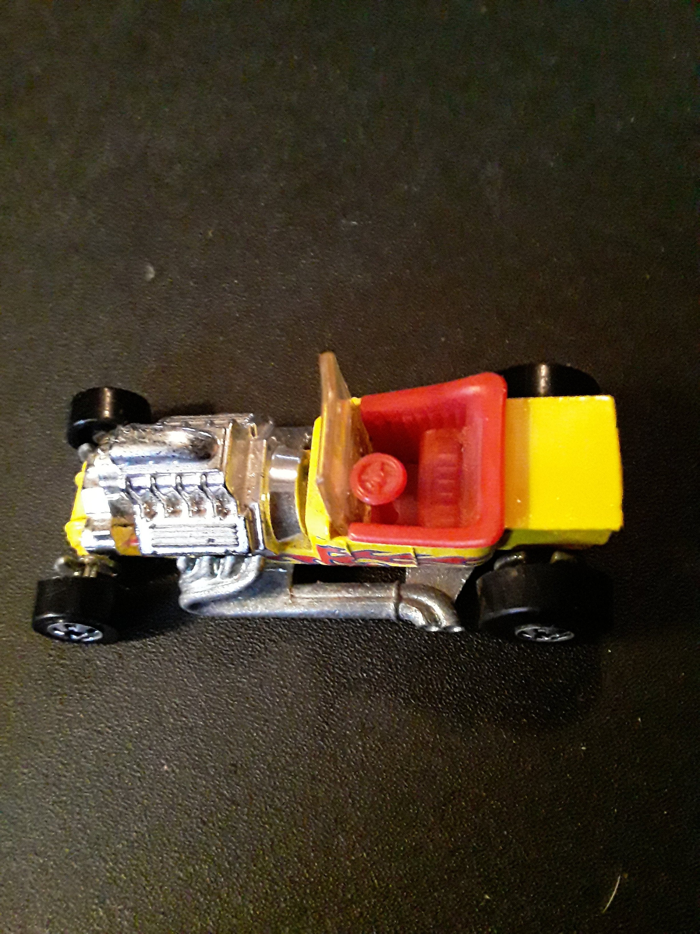 1988 Hot Wheels Hot Rod - Etsy