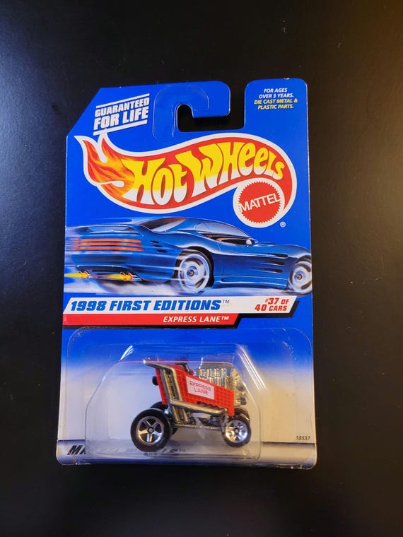 Hot wheels fast lane store