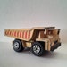 Vintage 1989 Mattel Matchbox Dump Truck. Used. Loose. - Etsy