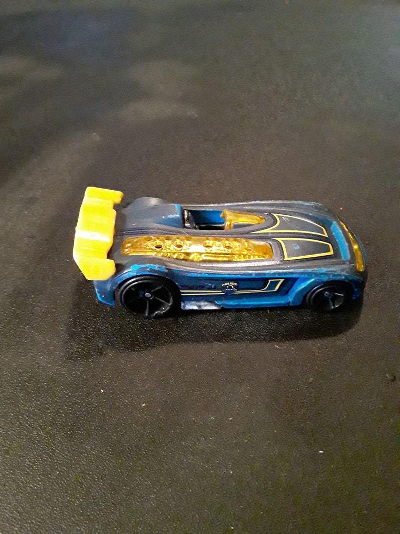 Vintage Hot Wheels Acceleracers Battle Spec - Etsy
