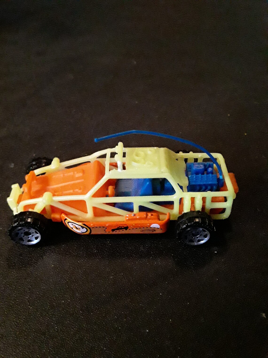 1998 Matchbox Dune Buggy - Etsy