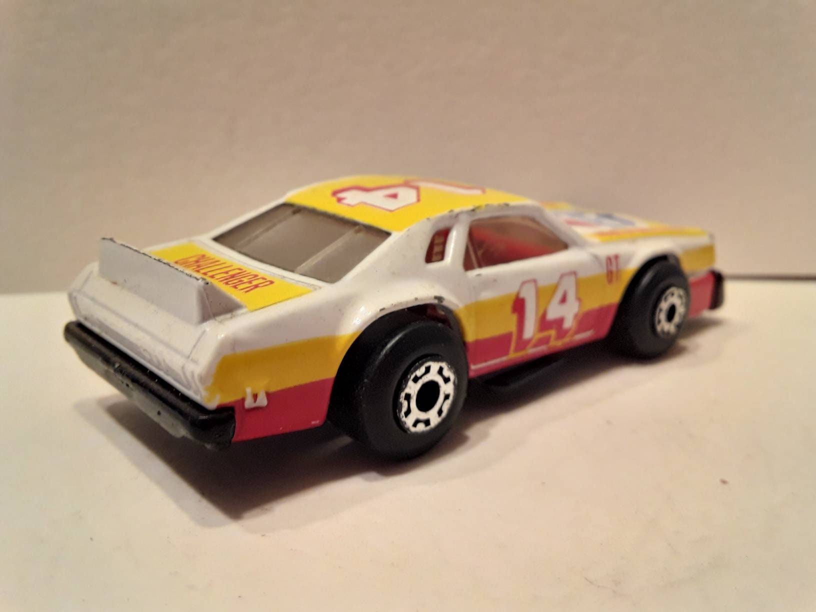 1980 Matchbox Superfast Chevy Pro Stocker the Pepsi Challenger - Etsy