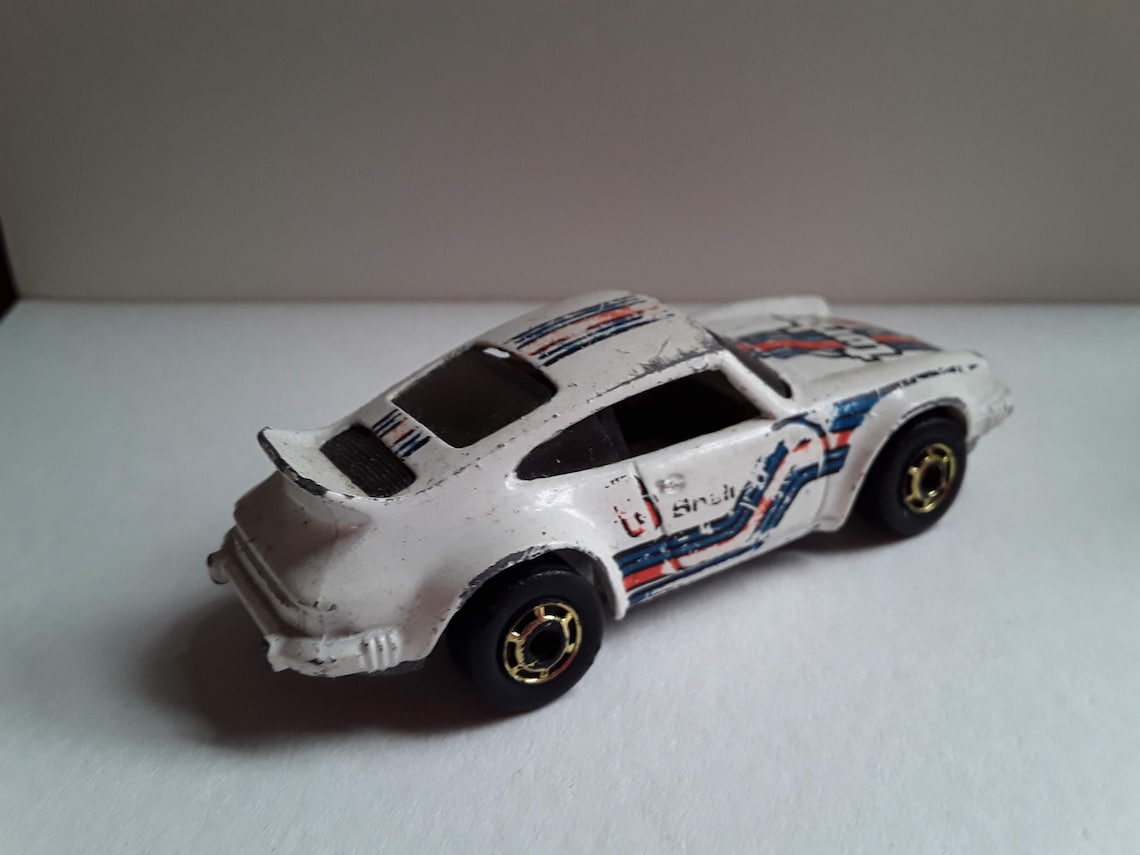 1974 Hot Wheels P911 Porsche Turbo - Etsy