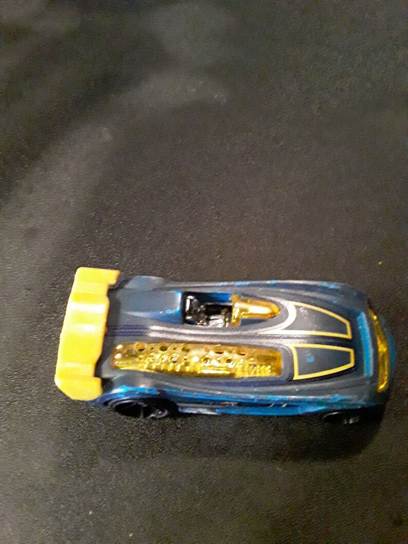 Vintage Hot Wheels Acceleracers Battle Spec - Etsy