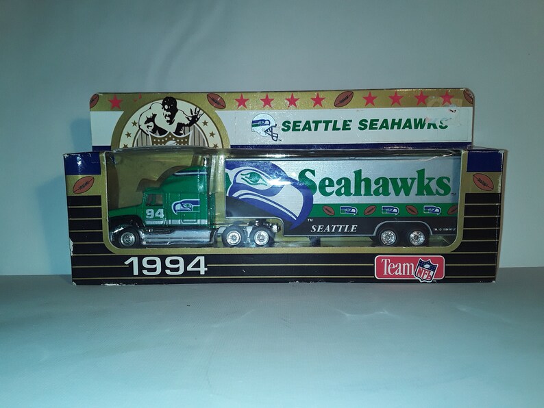 1994 Matchbox Limited Edition NFL Diecast Transporter Replica - Etsy
