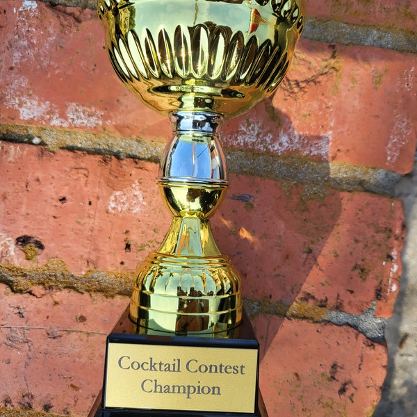 Trophy - Etsy