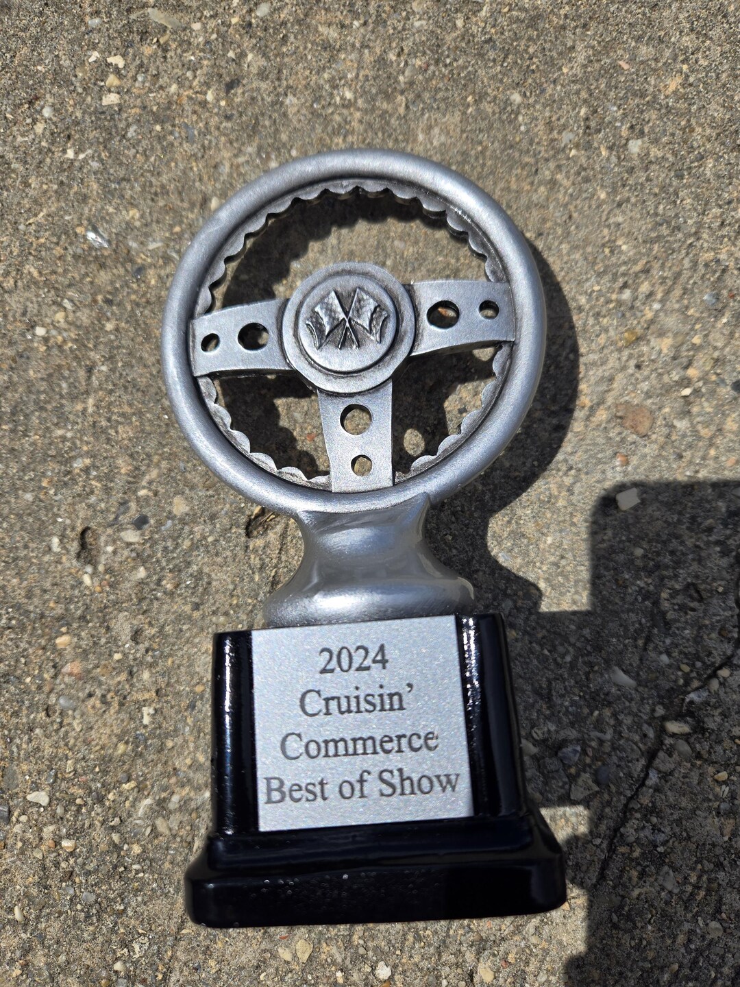 Personalized 6 Car Show Trophy, Kids Trophy, Derby Trophy, Car Show ...