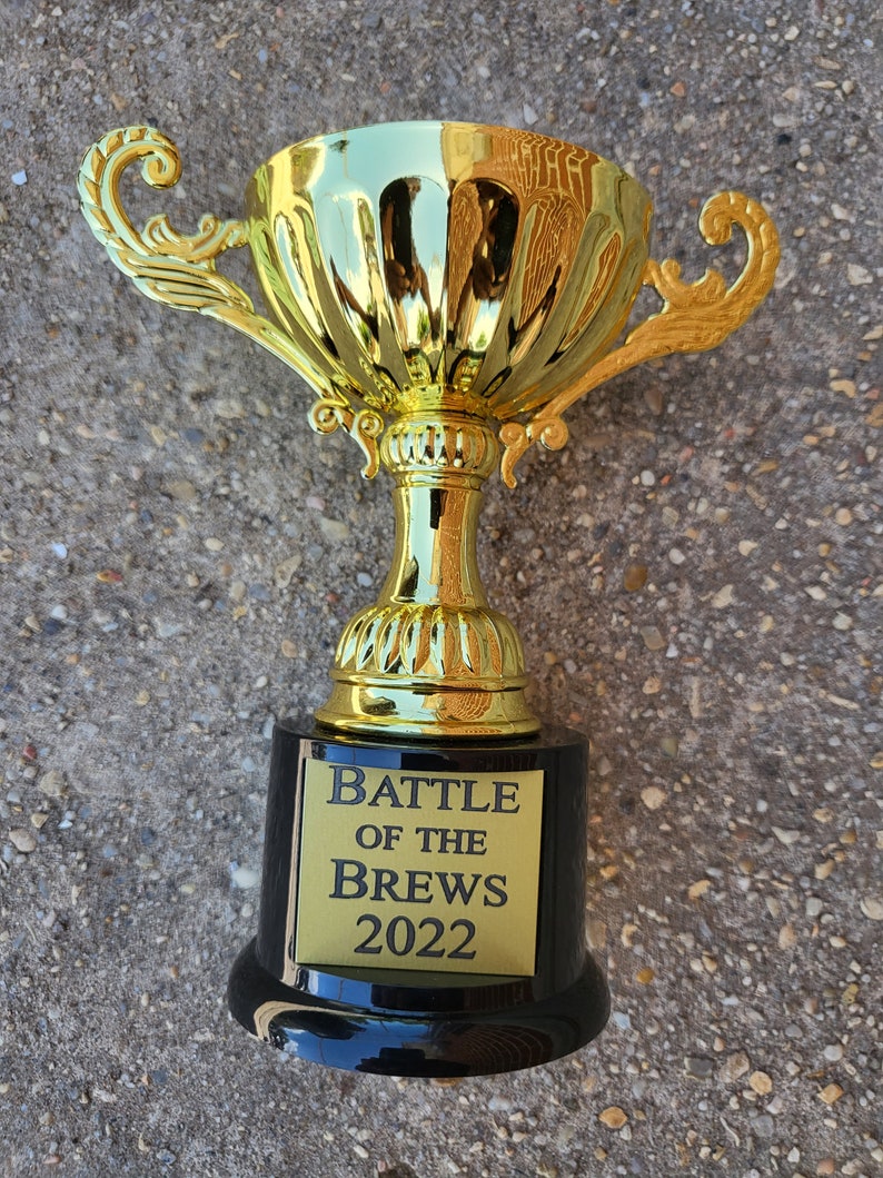 Gold Metal Cup Trophy Boyfriend Gift Girlfriend Gift Award - Etsy