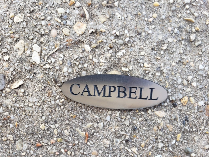 Personalized Engraved Wedding Plastic Name Tags Name Badges - Etsy