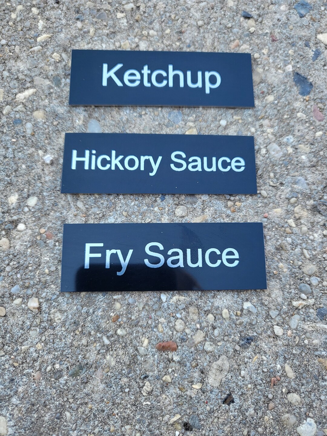 Kitchen Organization Labels, Pantry Labels, Kitchen Cabinet Labels ...