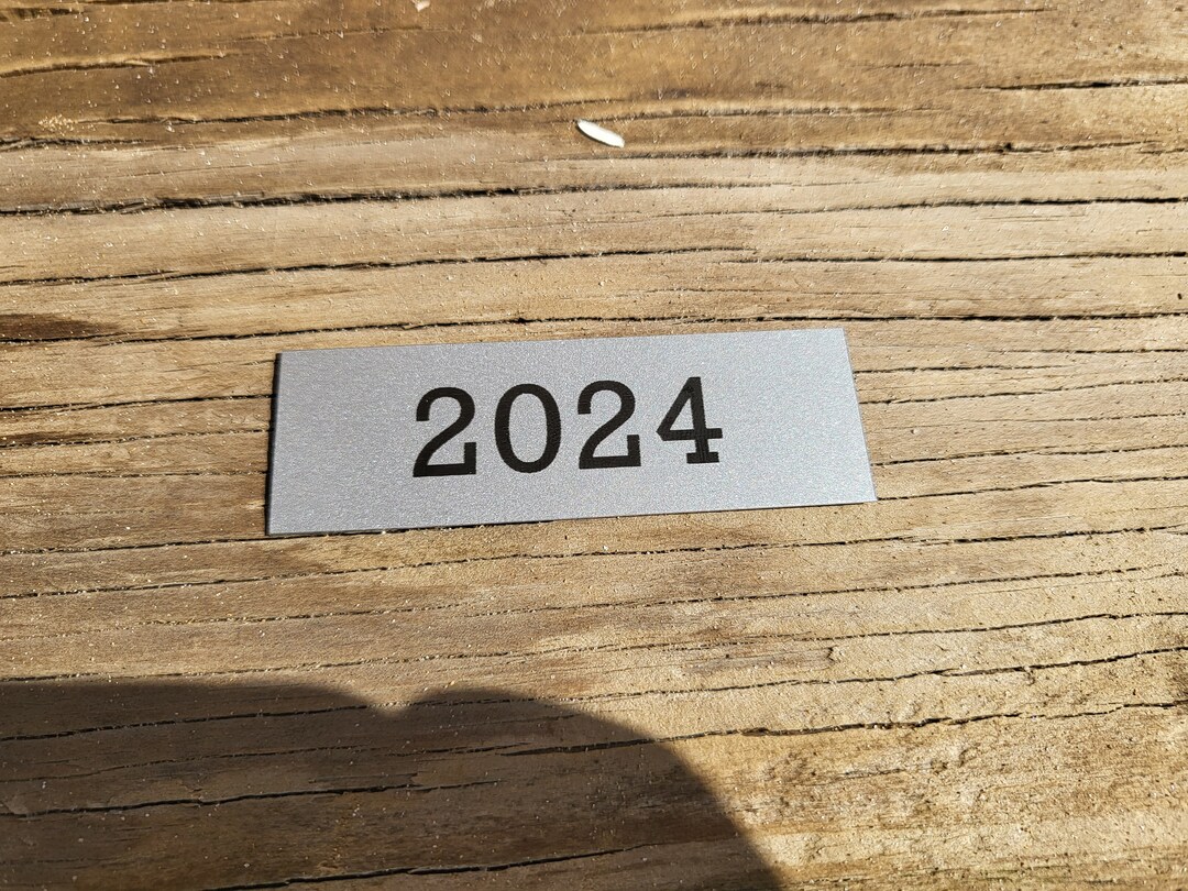 Personalized Name Plate, Engraved Gold Name Plate, Silver Nameplate ...