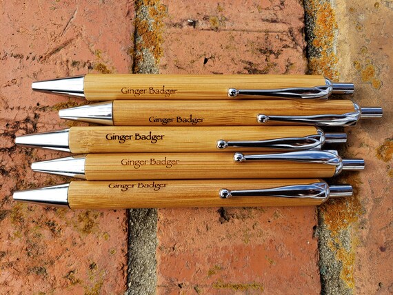 Personalized Wedding Pens And Pencils
