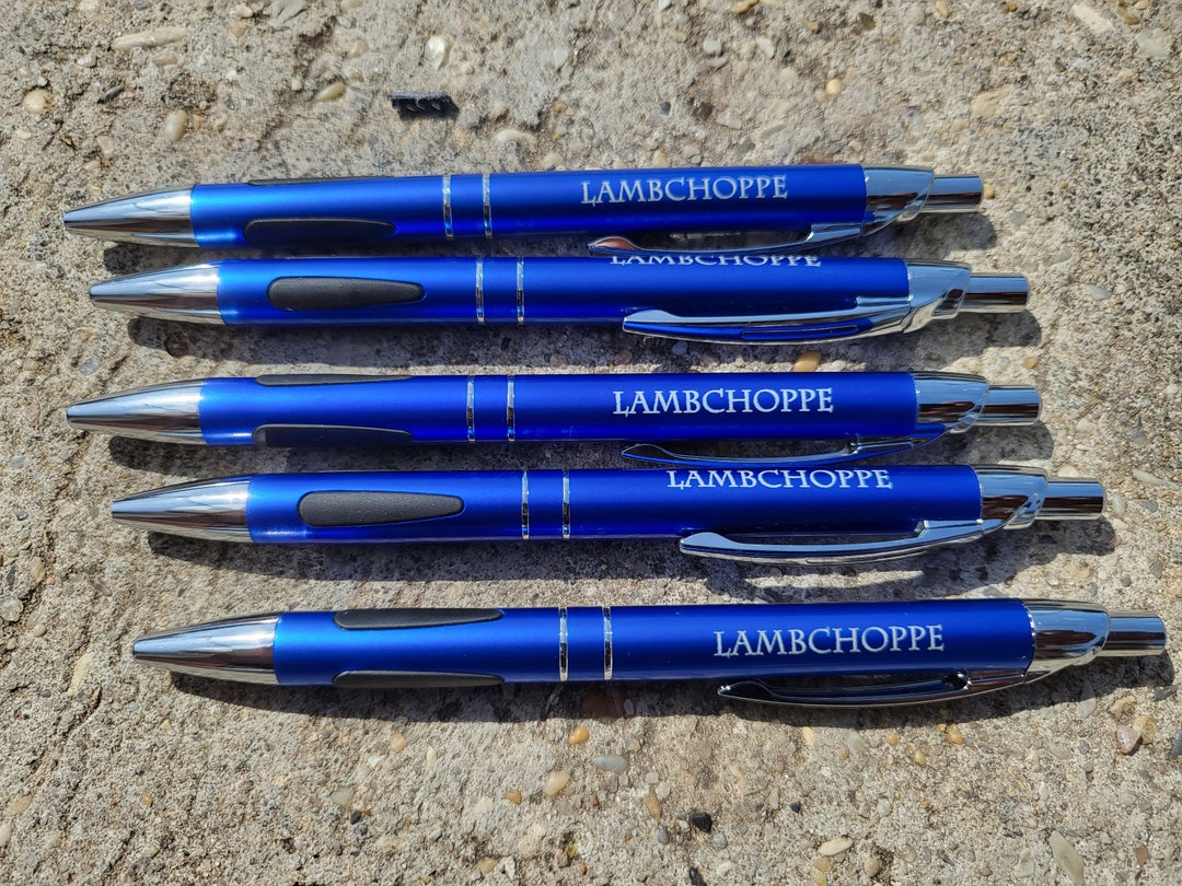 Refillable Personalized Pens, Doctors Pen, Nurse Pen, Nurse Gifts ...