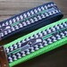 Seattle Seahawks Keychain / Wristlet / Ribbon Keychain / Ribbon Keyfob ...
