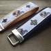 New Orleans Saints Keychain / Ribbon Keychain / Ribbon Keyfob / Teacher ...