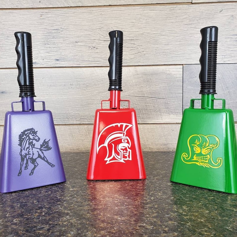 Custom Engraved Cowbells - Etsy
