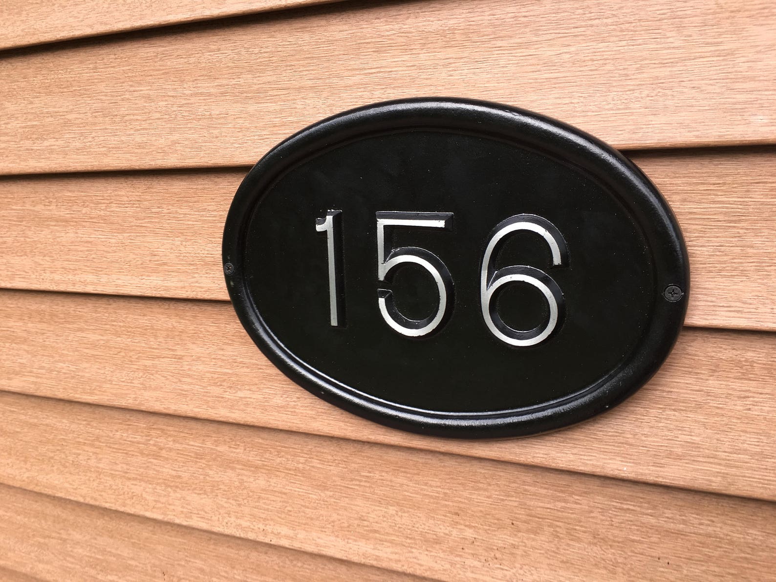 Custom House Numbers: Traditional Albert 12 3/4 X | Etsy