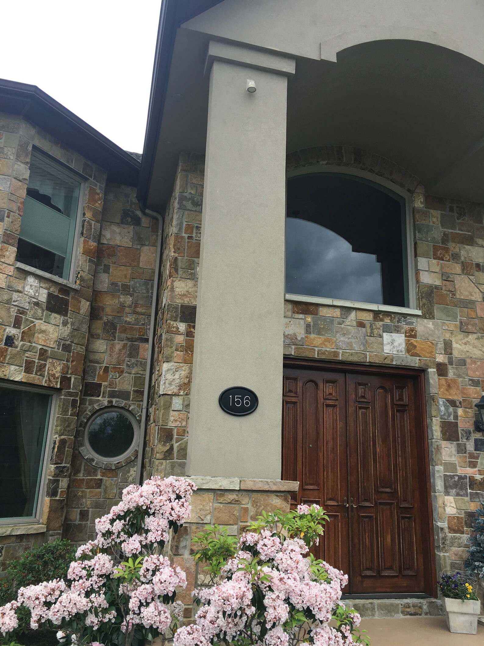 Custom House Numbers: Traditional Albert 12 3/4 X | Etsy