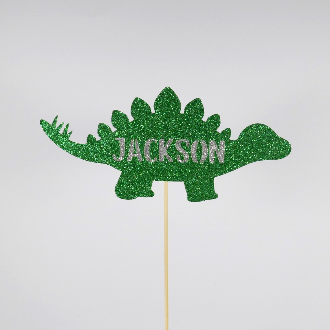 Dinosaur Cake Topper Dinosaur Birthday Cake Topper Custom - Etsy