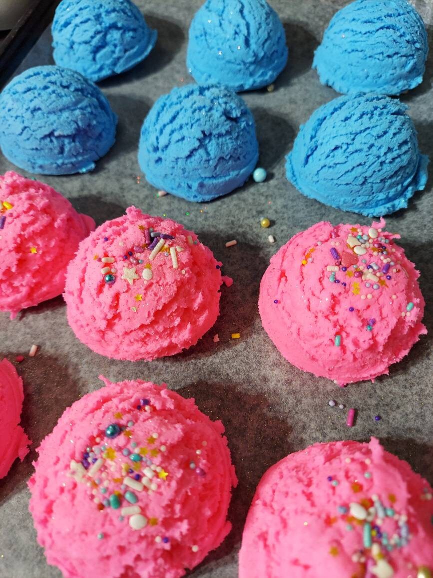 Wholesale Bubble Scoops 12 Bubble Bath Truffles Pick 2 Scent - Etsy