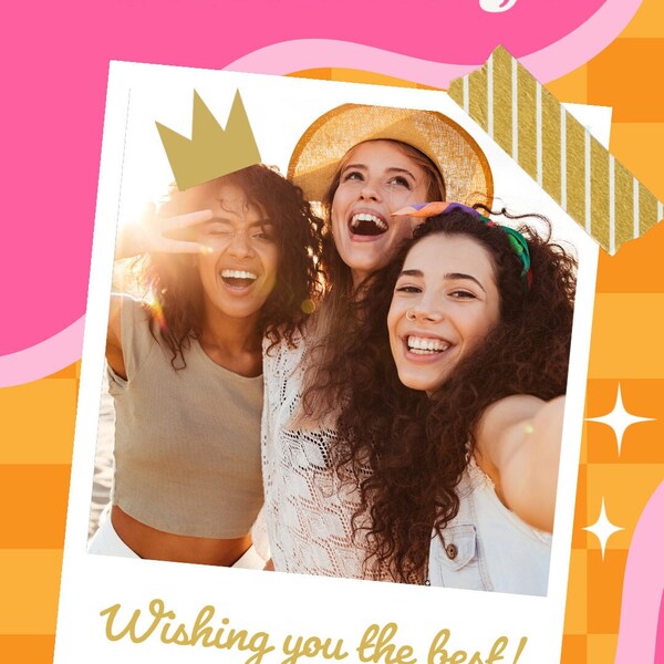 Adobe Express Template - Etsy