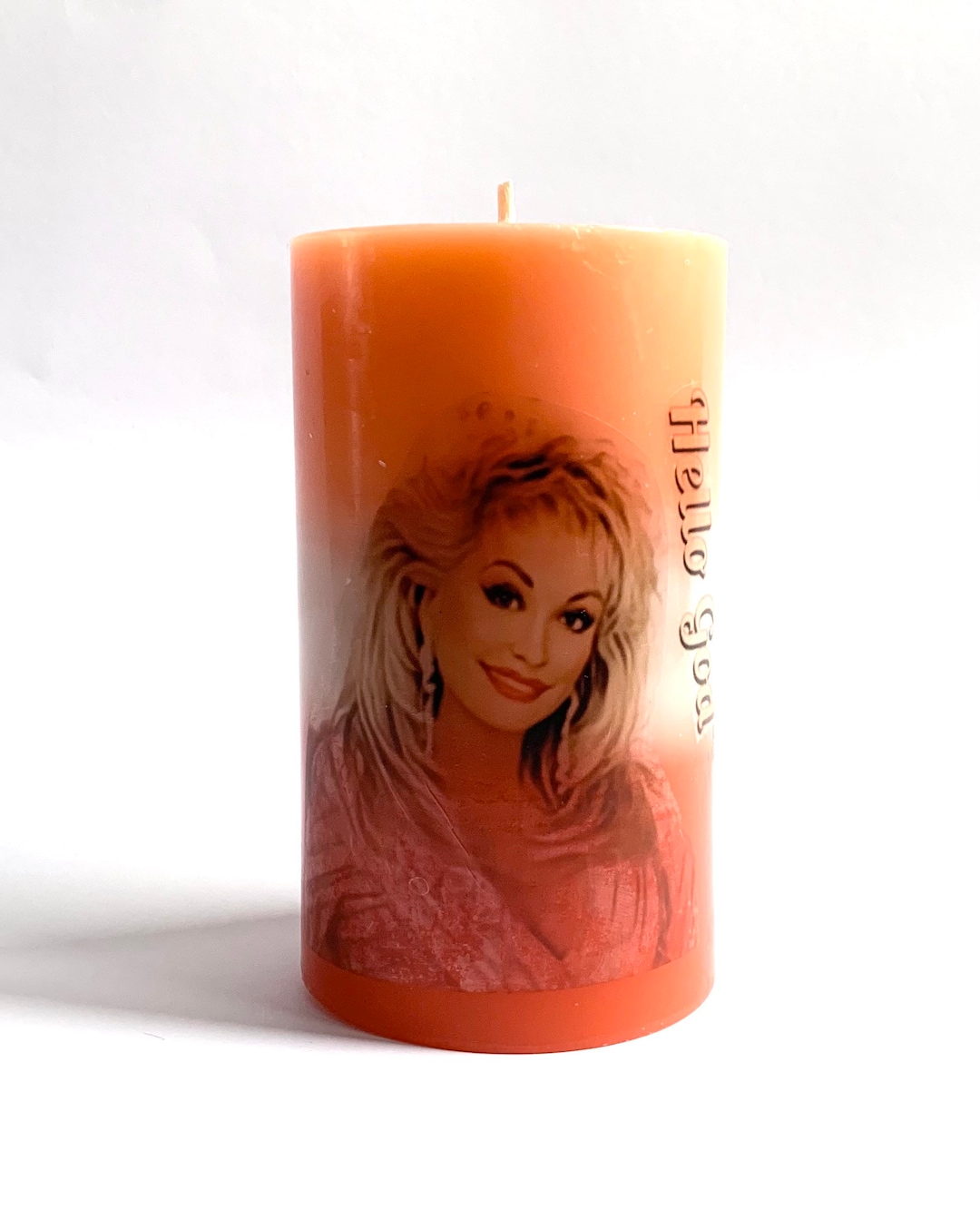 Dolly Parton Inspired Candle - Etsy