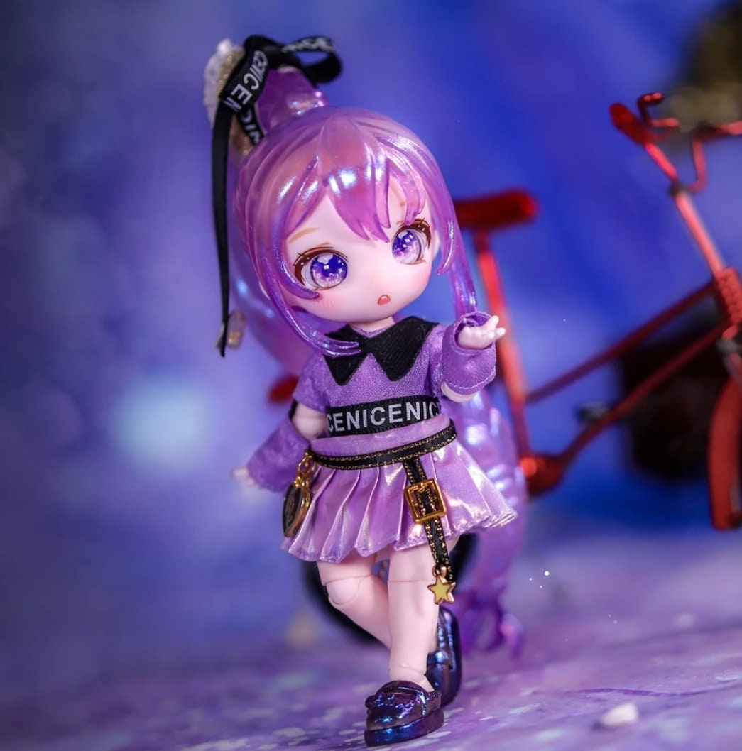 OB11 Doll 13 Ball Joint Body Zodiacs Series Collectible Cute Animal ...