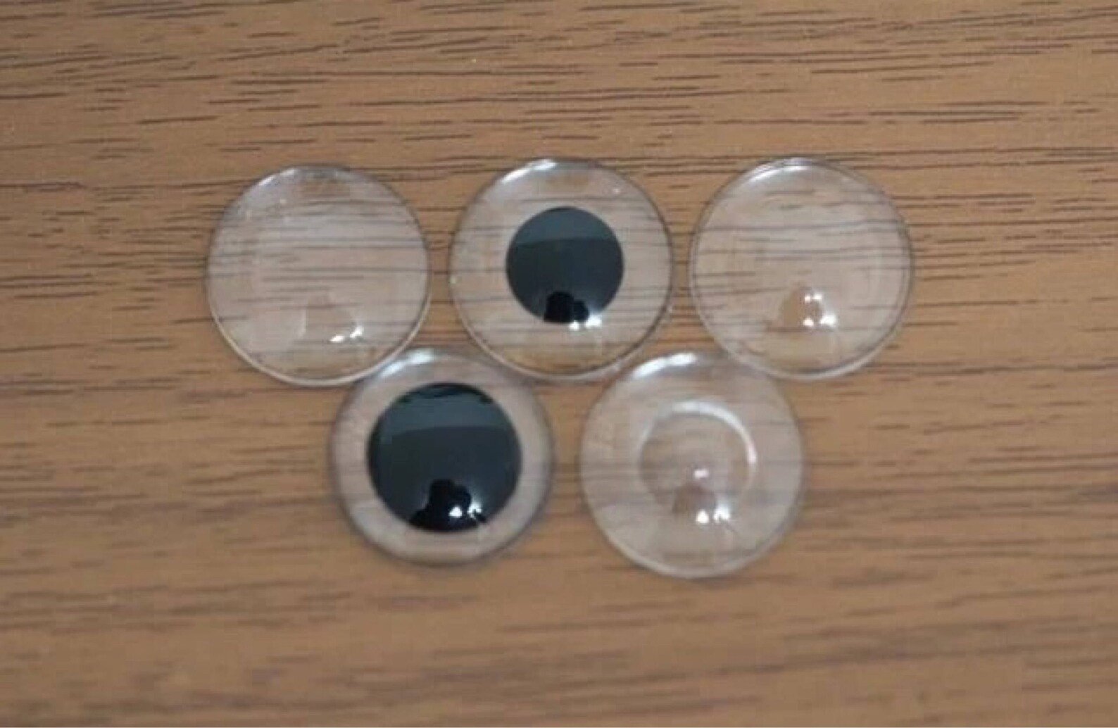 4 Pairs Eye Chips for Blyth Doll 14mm / Eyechip / Eye Chip / Blythe Eye ...