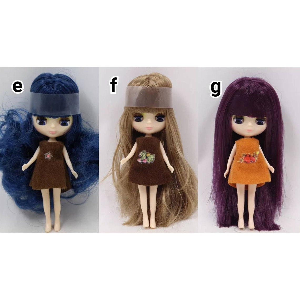 Mini Blythe Mini Doll Mini Blythe Doll Petite Blythe Petite Doll - Etsy UK