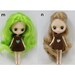 Mini Blythe / Mini Doll / Mini Blythe Doll / Petite Blythe / - Etsy