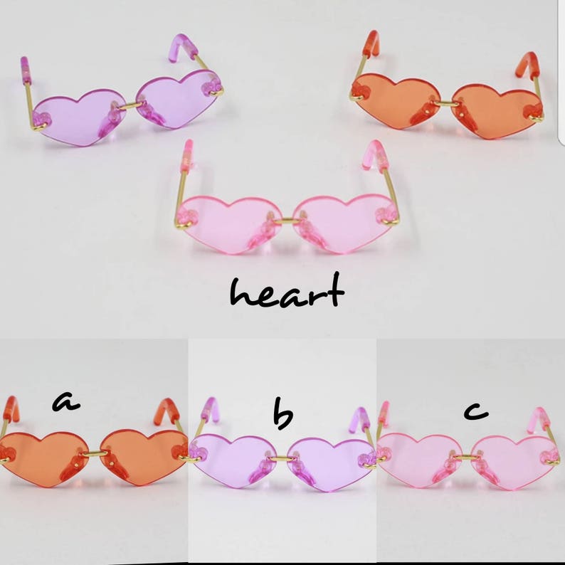 Blyth Glasses Blythe Glasses Doll Glasses Blythe Etsy