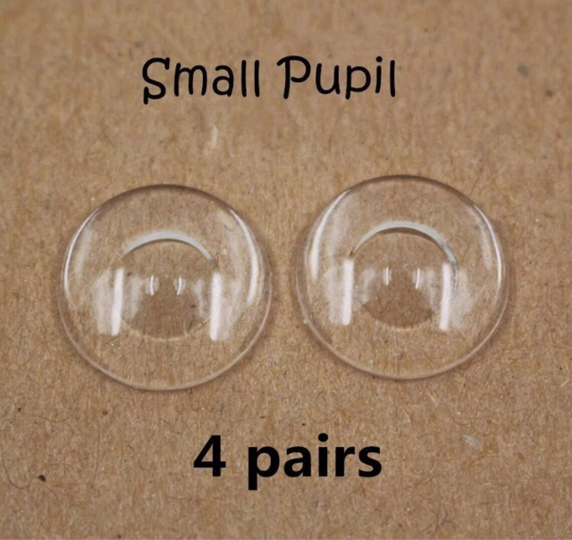 4 Pairs Eye Chips for Blyth Doll 14mm / Eyechip / Eye Chip / Blythe Eye ...