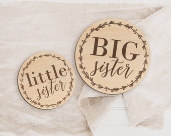 Little Sister Sign | Etsy