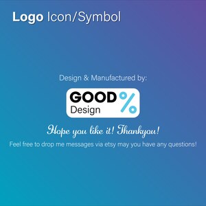 Logo Design Icon Symbol Instant Download AI EPS SVG Png Commercial Use ...