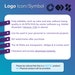 Logo Design Icon Symbol Instant Download AI EPS SVG Png Commercial Use ...
