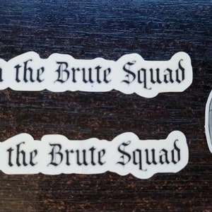 Princess Bride Inspired Sticker Set - Etsy