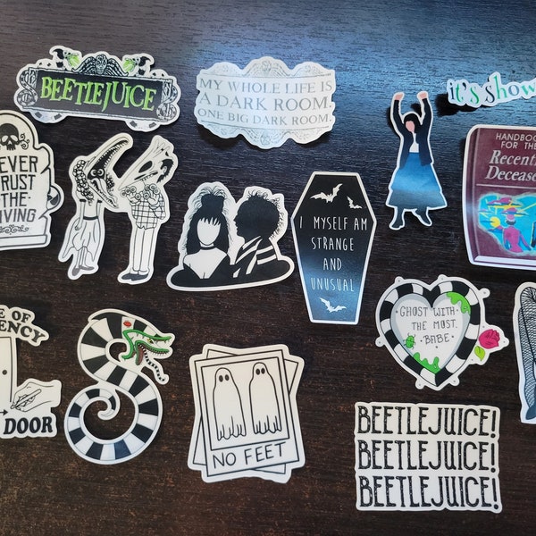 Beetlejuice - Etsy